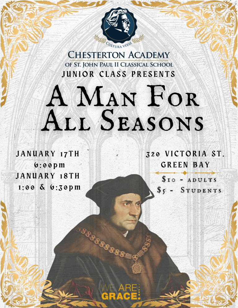 Man For All Seasons - Poster (1) (1) - St John Paul