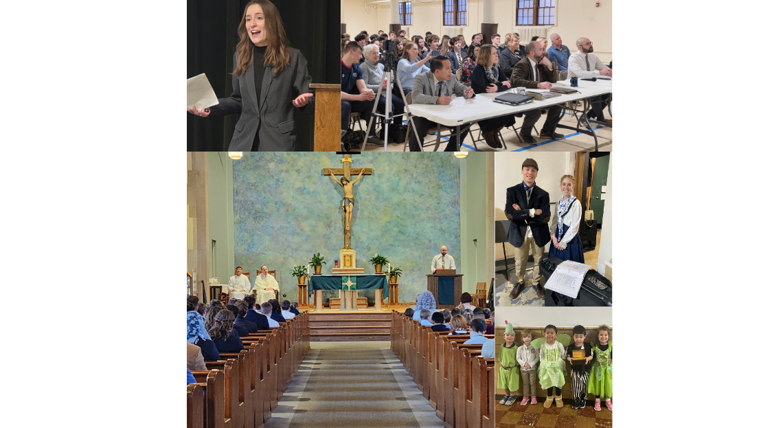 The Source and Summit of our Faith - St John Paul